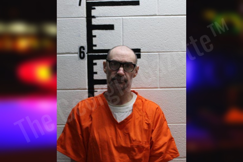 Gerald Gibson — Murray County Jail Bookings