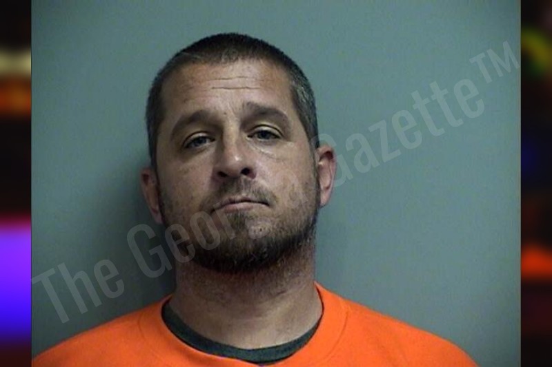 Allen Gilbert — Effingham County Jail Bookings