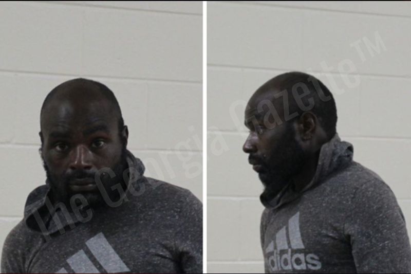 Terrell Gilbert — Houston County Jail Bookings