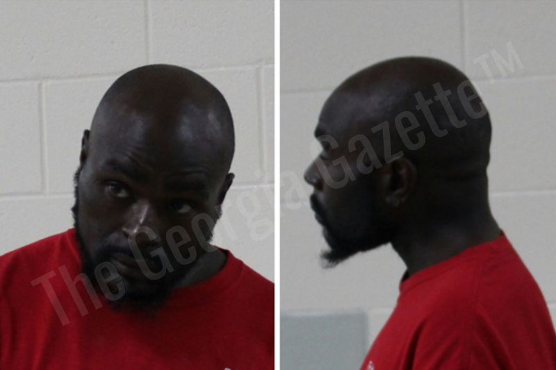 Terrell Gilbert — Houston County Jail Bookings