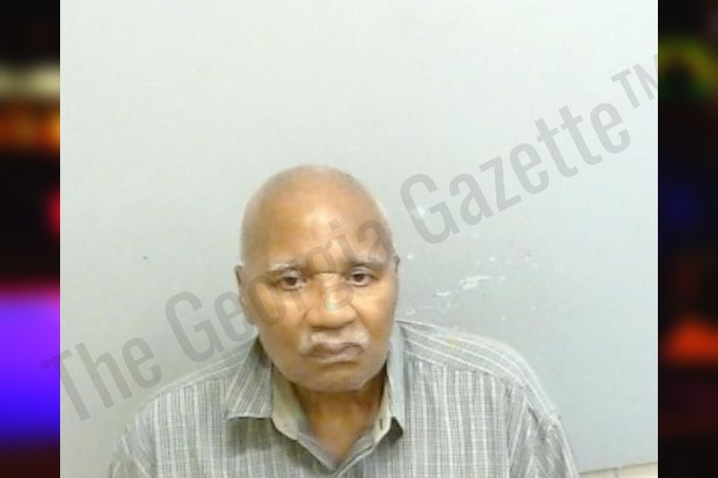 Oliver Giles — Fulton County Jail Bookings