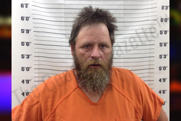 David Gilreath — Pickens County Jail Bookings