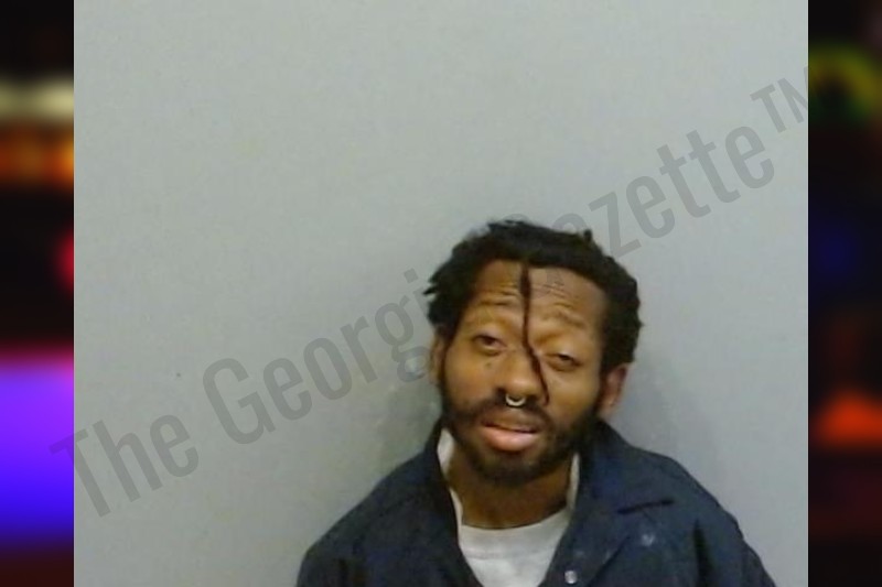 Devante Glaze — Fulton County Jail Bookings