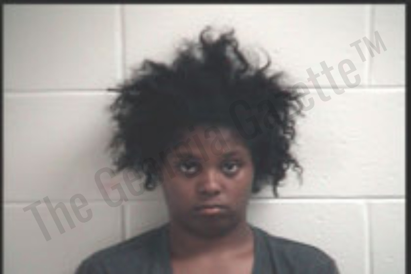 Jania Glover — Henry County Jail Bookings