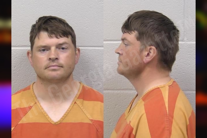 Jack Godfrey — Paulding County Jail Bookings