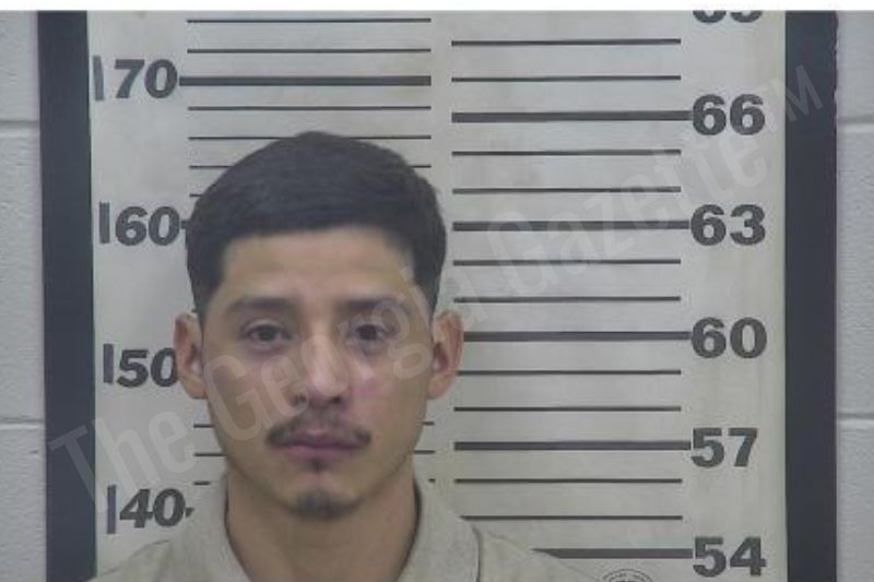 Marvin Godinez — Coffee County Jail Bookings