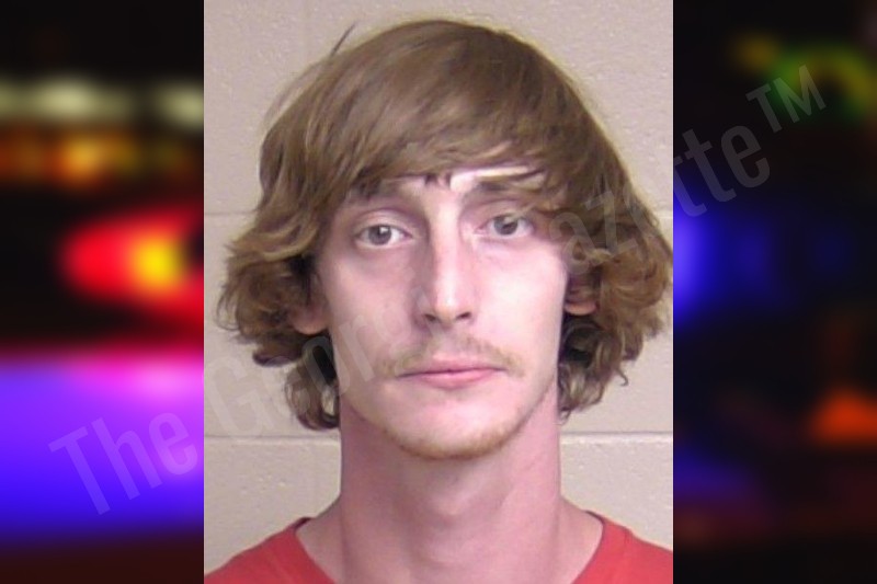 Colton Goins — Walker County Jail Bookings