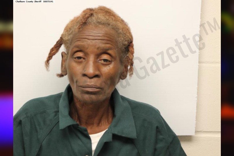 Alicia Golden — Chatham County