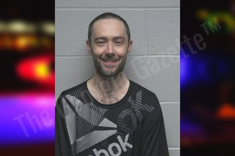 Matthew Goldfuss — Forsyth County Jail Bookings