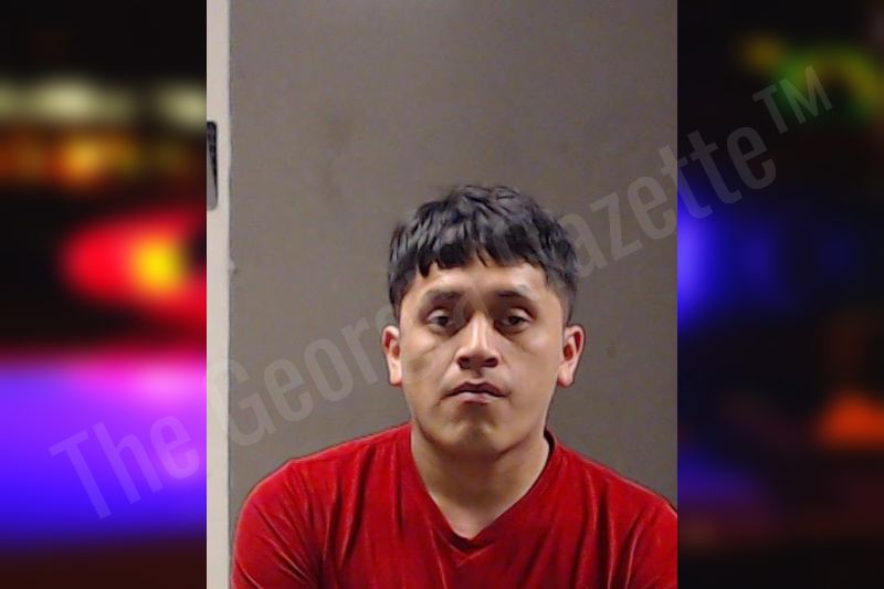 Jorge Gomez Gonzalez — DeKalb County Jail Bookings