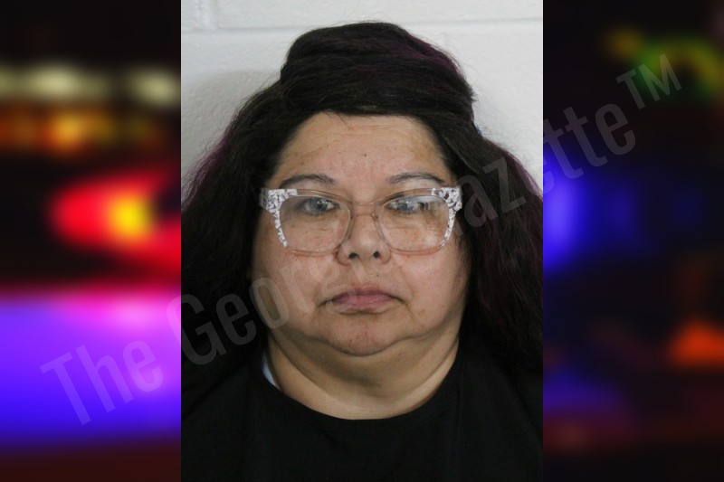 Raquel Gonzales — Floyd County Jail Bookings