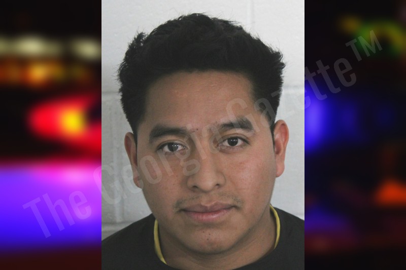 Geovany Gonzalez-Macario — Floyd County Jail Bookings