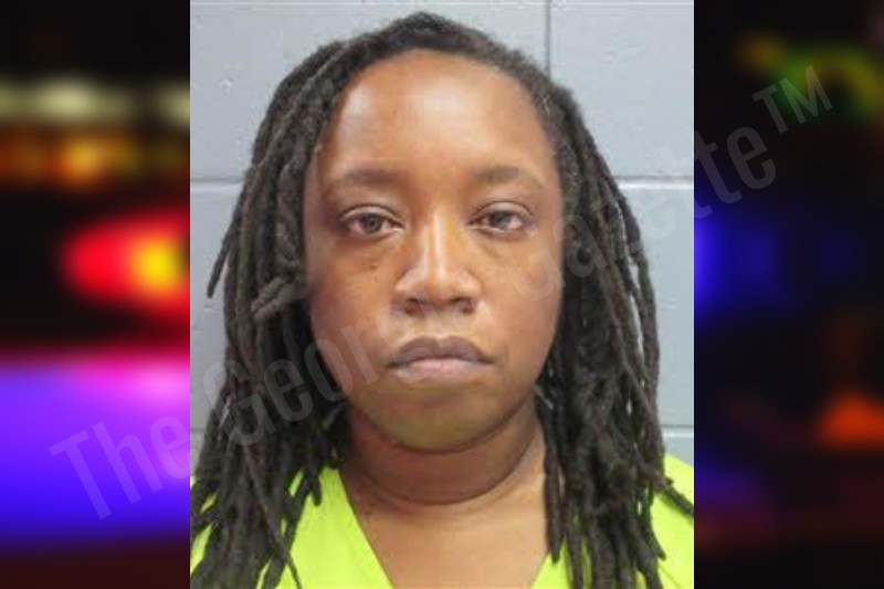 Shekita Gooden — Lee County Jail Bookings