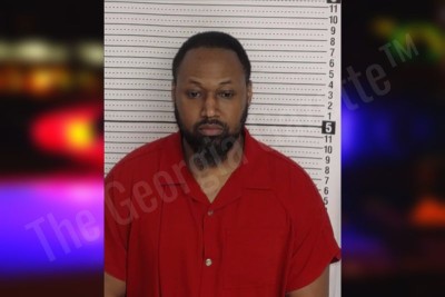 Steven Gooden — Rockdale County Jail Bookings