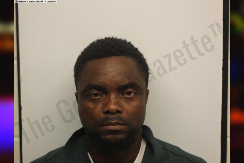 Tesfa Gooden — Chatham County