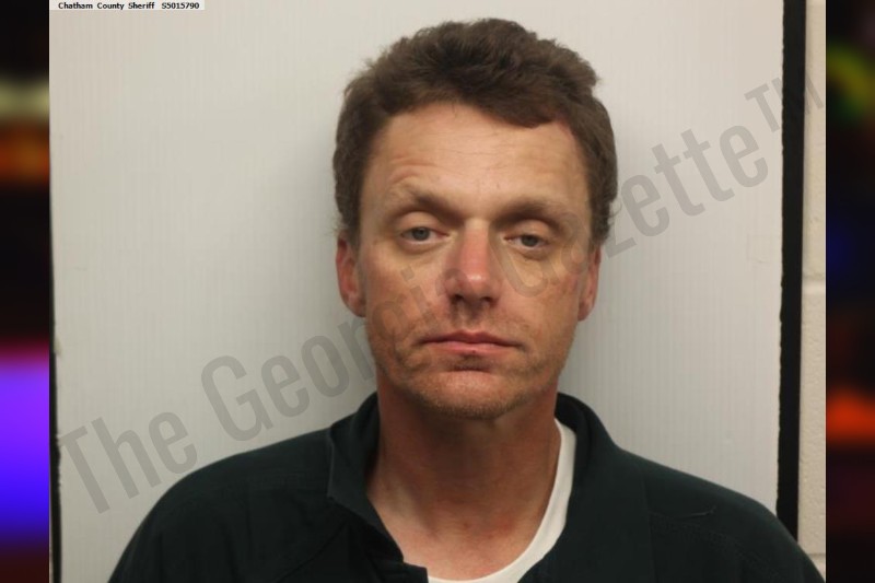 Brandon Goodman — Chatham County