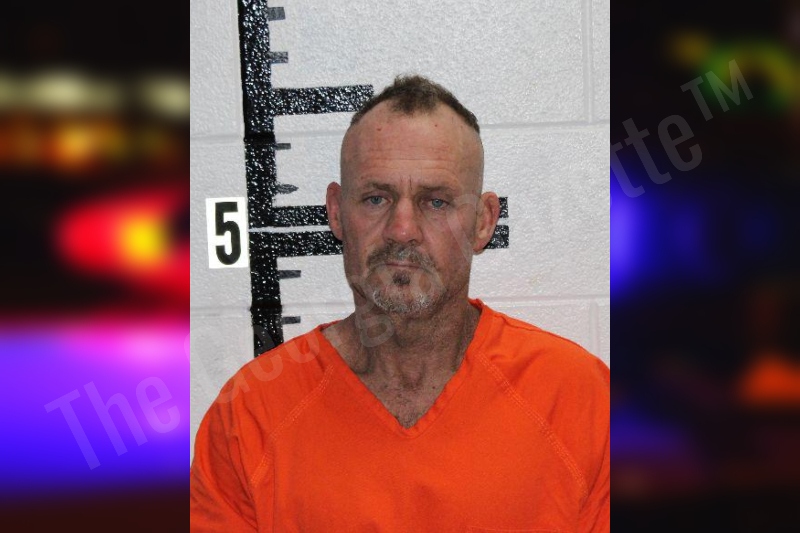 Mickey Goodman — Murray County Jail Bookings