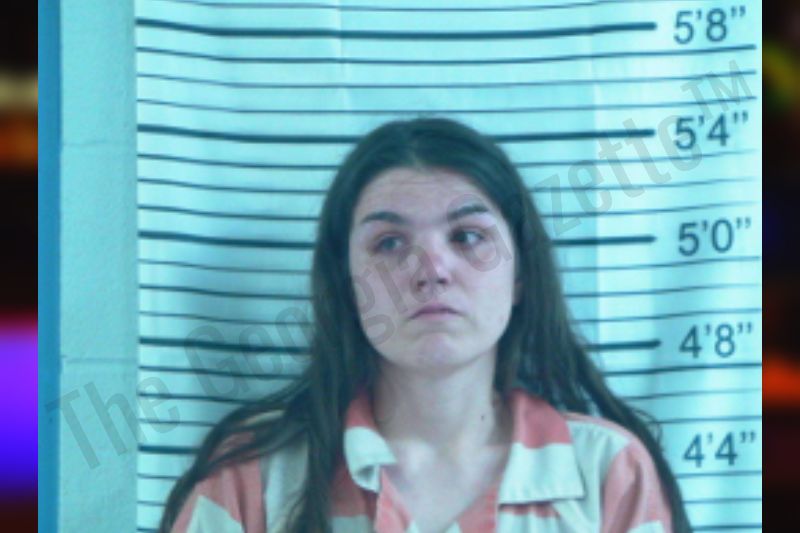 Kayla Goodson — Stephens County Jail Bookings