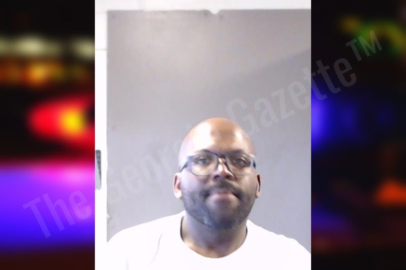 Marcus Goodwin — DeKalb County Jail Bookings