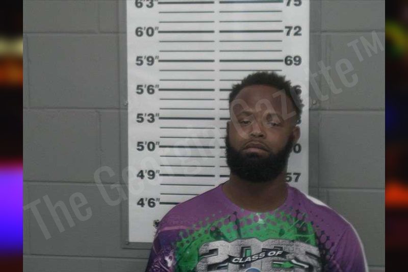 Kelvin Gordon — Sumter County Jail Bookings