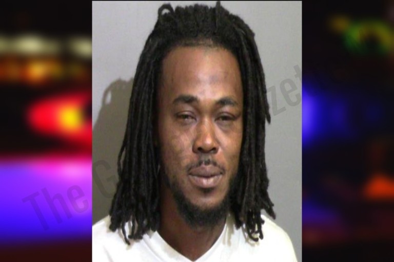 Michael Gordon — Glynn County Jail Bookings