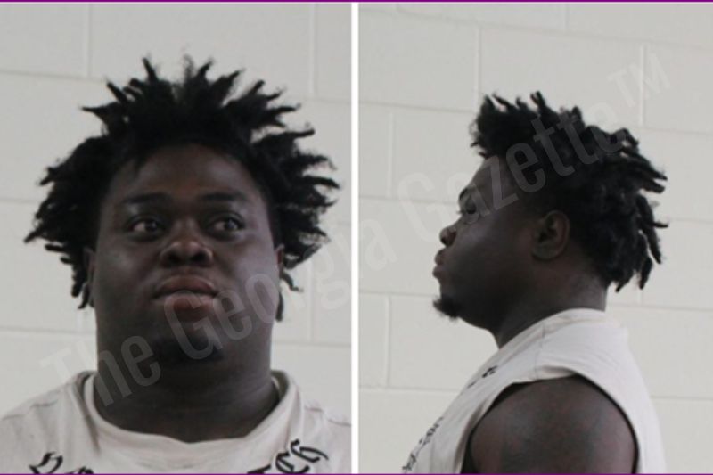 Reginald Gordon — Houston County Jail Bookings