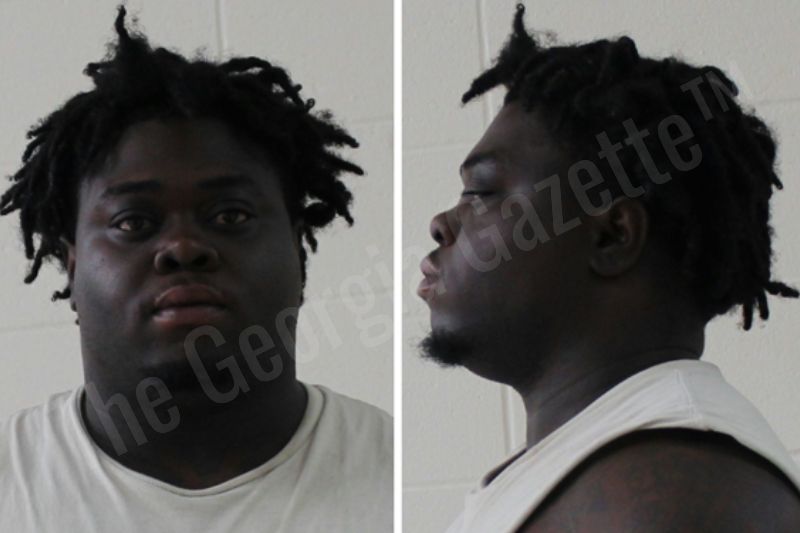 Reginald Gordon — Houston County Jail Bookings