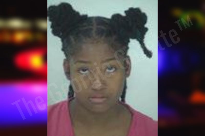 Daisean Goslee — Fayette County Jail Bookings