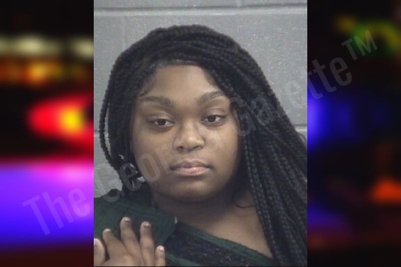 Toriyah Gotell — Spalding County Jail Bookings