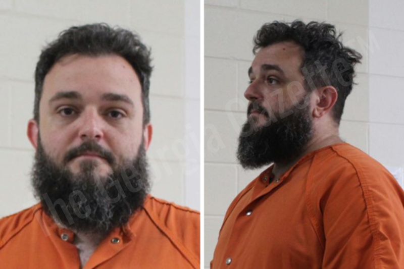 John Graff — Houston County Jail Bookings