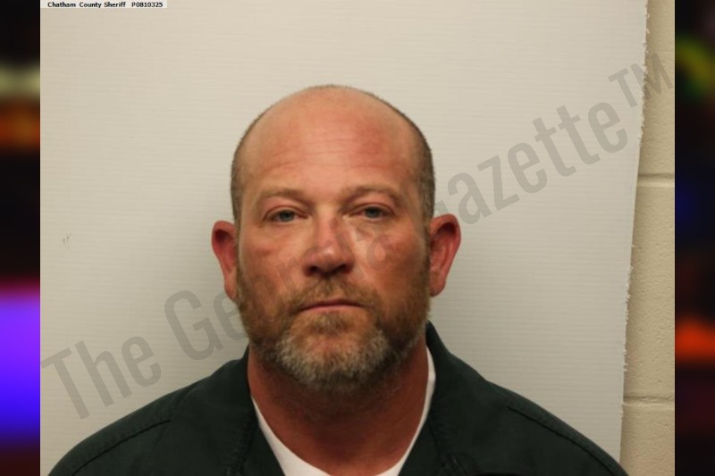 Jonathan Graham — Chatham County Jail Bookings