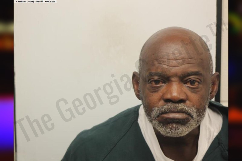 Anthony Grant — Chatham County Jail Bookings
