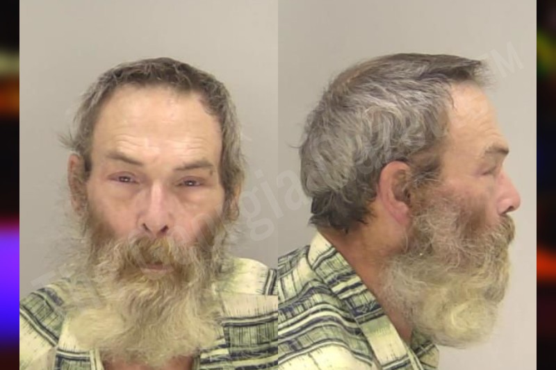 Barry Grant — Richmond County Jail Bookings