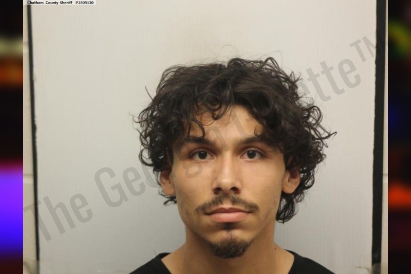 Isaiah Grant — Chatham County Jail Bookings