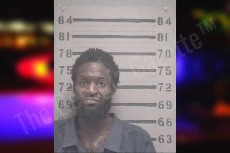 Tullus Grant — Dougherty County Jail Bookings