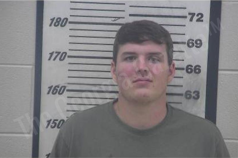 Gavin Grantham — Coffee County Jail Bookings