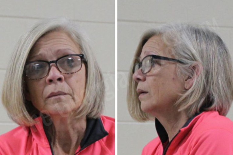 Lisa Grantham — Houston County Jail Bookings