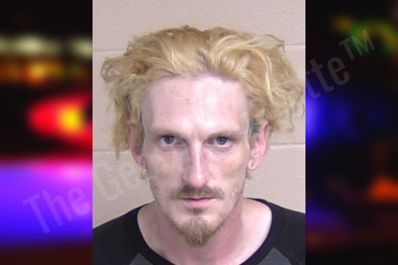 Anthony Gravitt — Walker County Jail Bookings