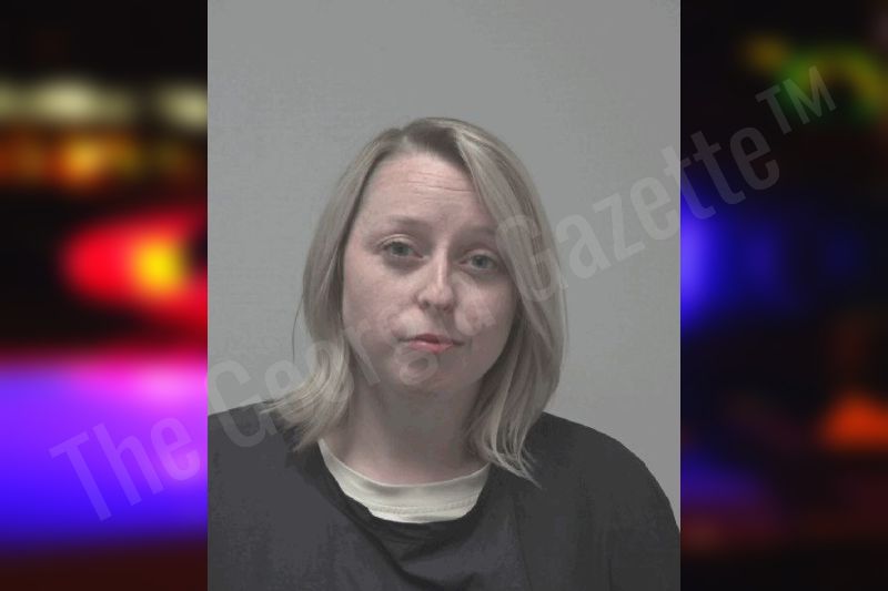 Taylor Gravitt — Coweta County Jail Bookings