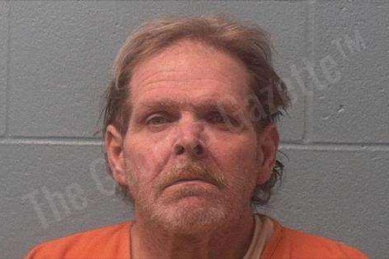 Randall Gray — Franklin County Jail Bookings