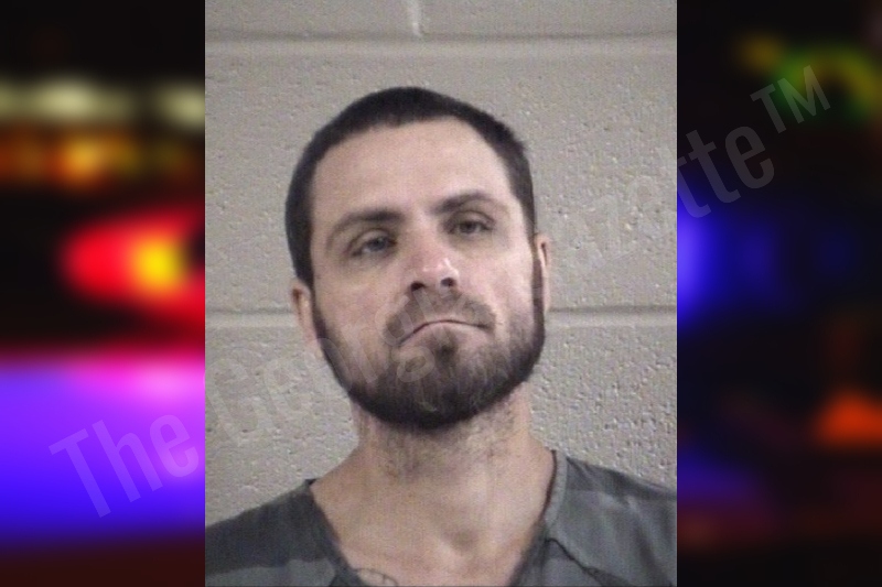 Ricky Gray — Whitfield County Jail Bookings