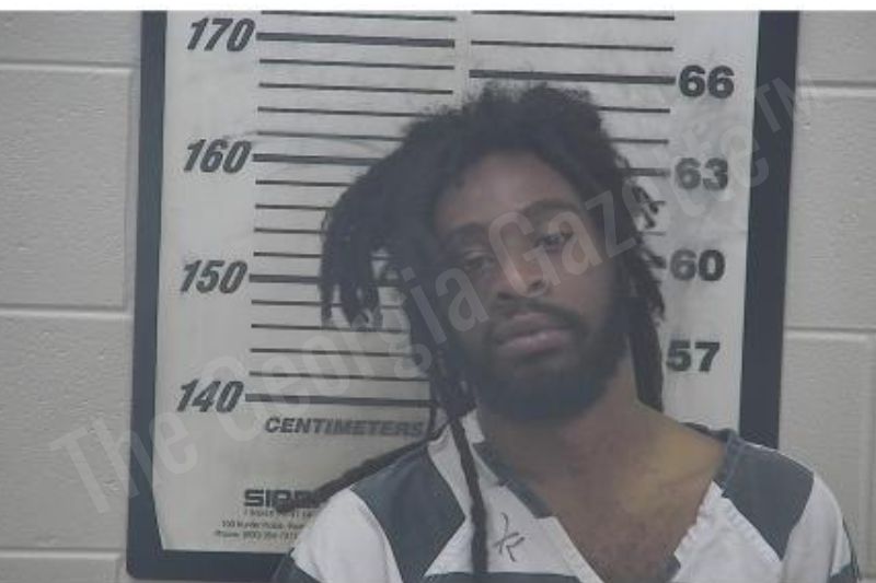 Alexander Green — Coffee County Jail Bookings