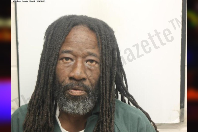 Andre Green — Chatham County Jail Bookings