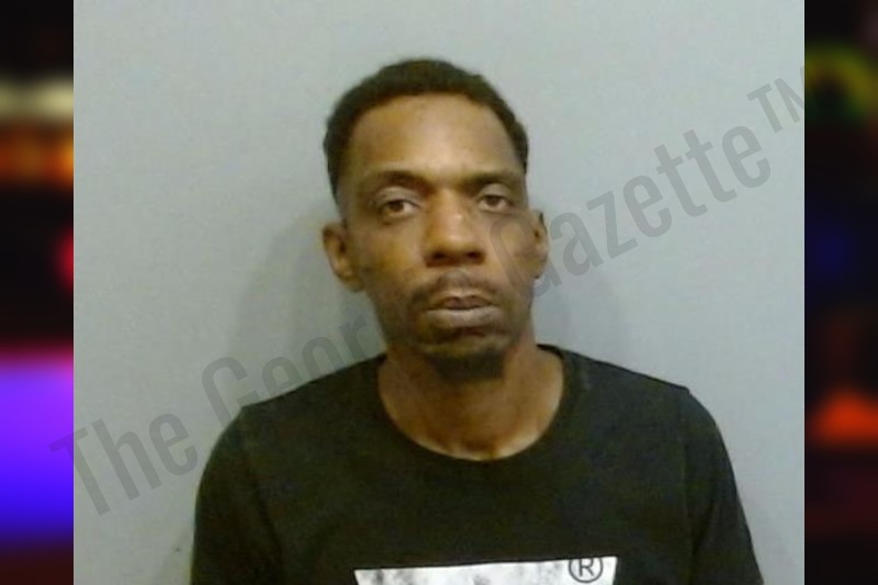 Devin Green — Fulton County Jail Bookings