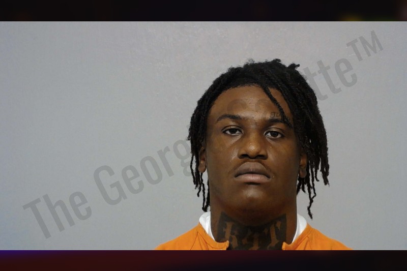Justin Green — Bibb County Jail Bookings