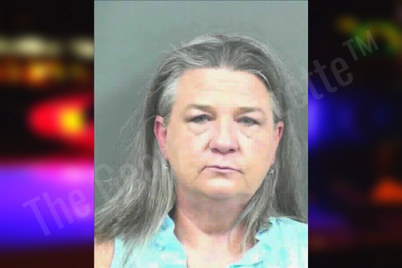 Regina Green — Mitchell County Jail Bookings