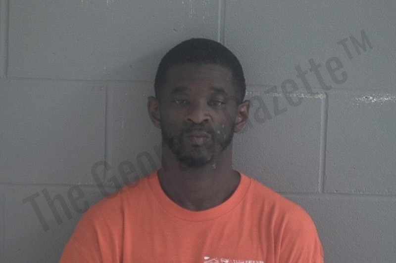 Rodney Green — Brantley County Jail Bookings