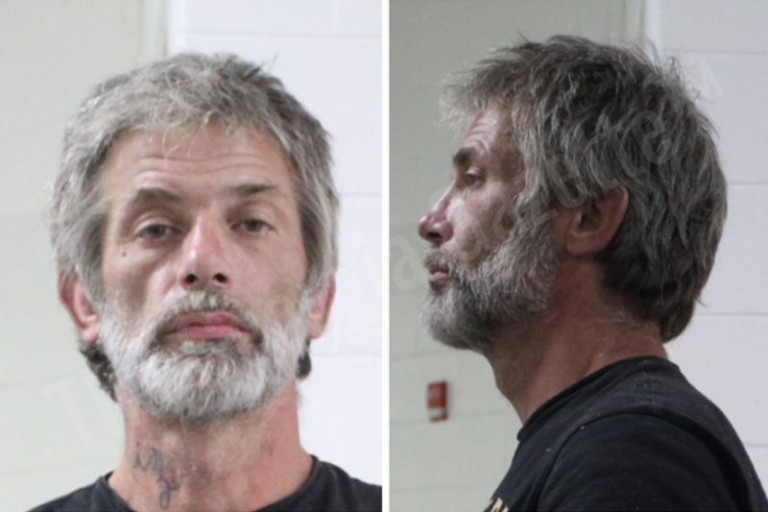 Russell Green — Houston County Jail Bookings