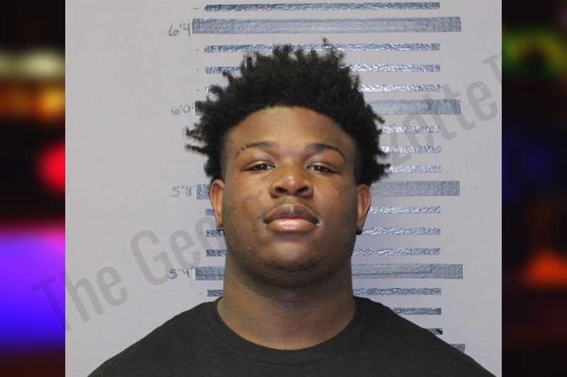 Rafael Greene — Thomas County Jail Bookings