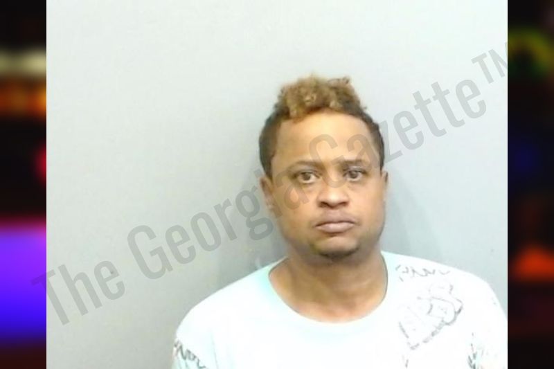 Timothy Gregg — Fulton County Jail Bookings